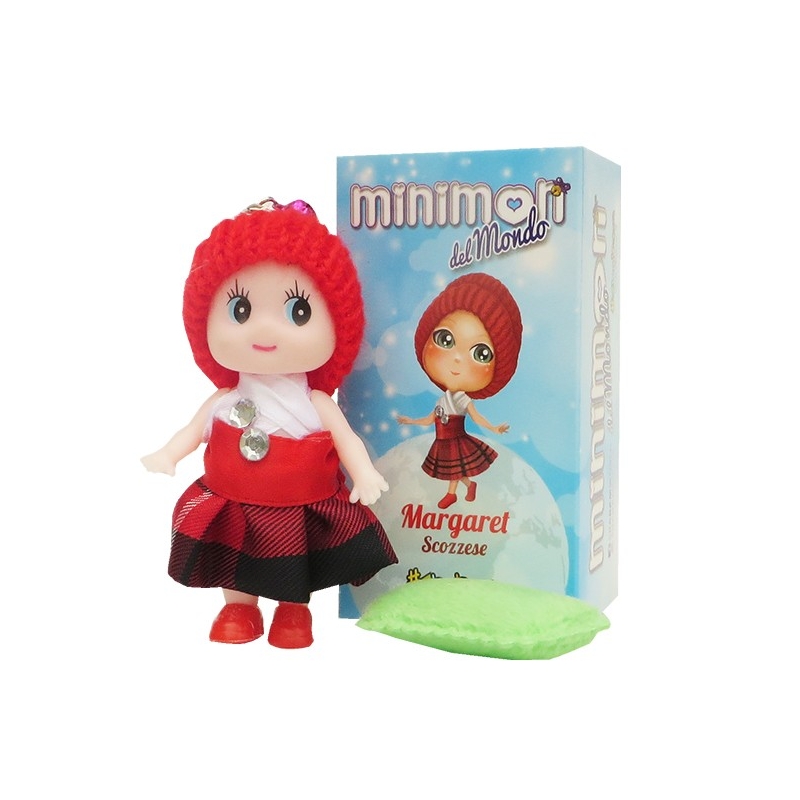 Minimon in the World