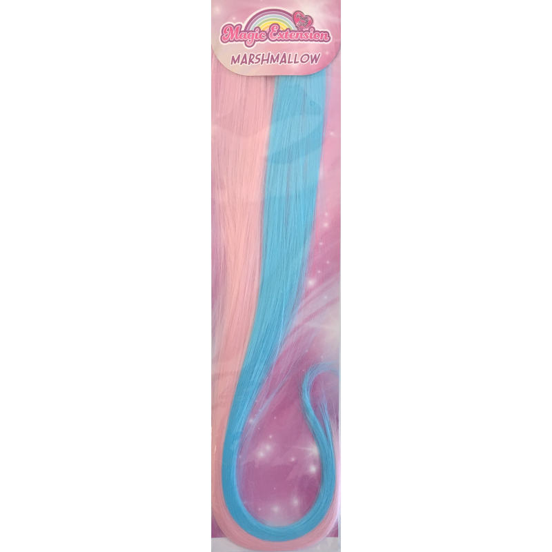 Extensions colors for girls