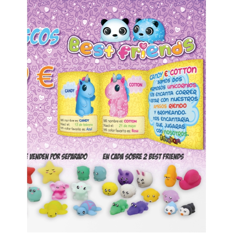 Doki Doki Best Friends