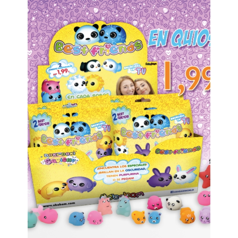 Doki Doki Best Friends