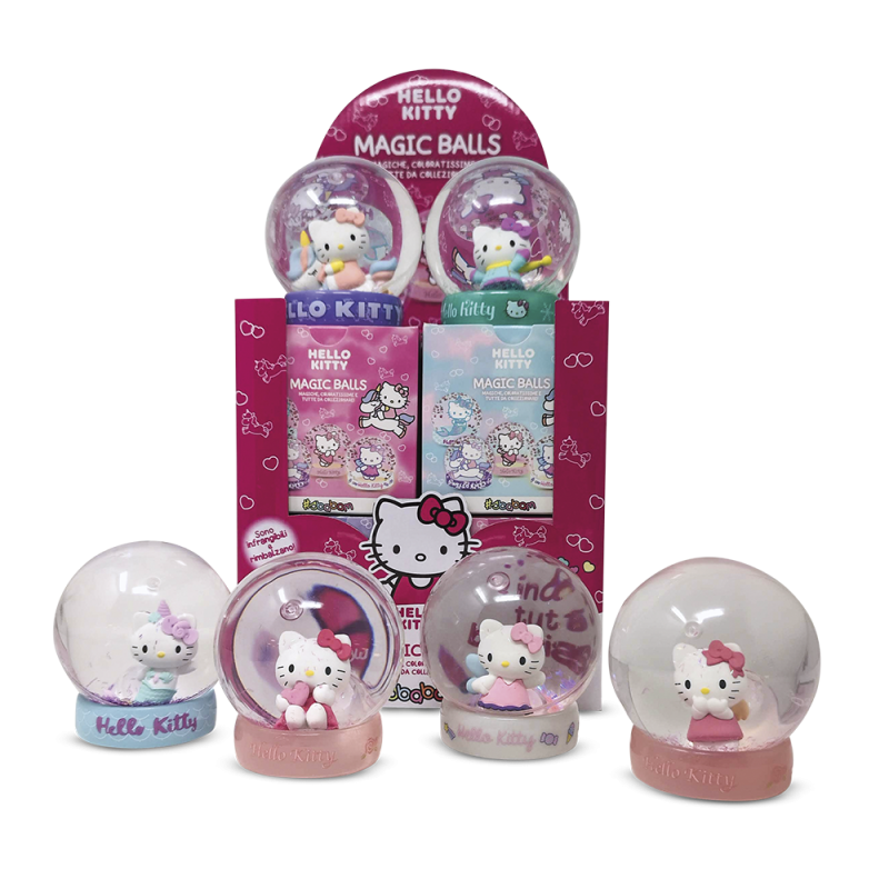Hello Kitty Magic Balls