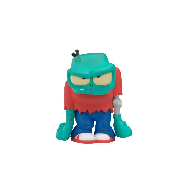 UltraZombies Serie 1