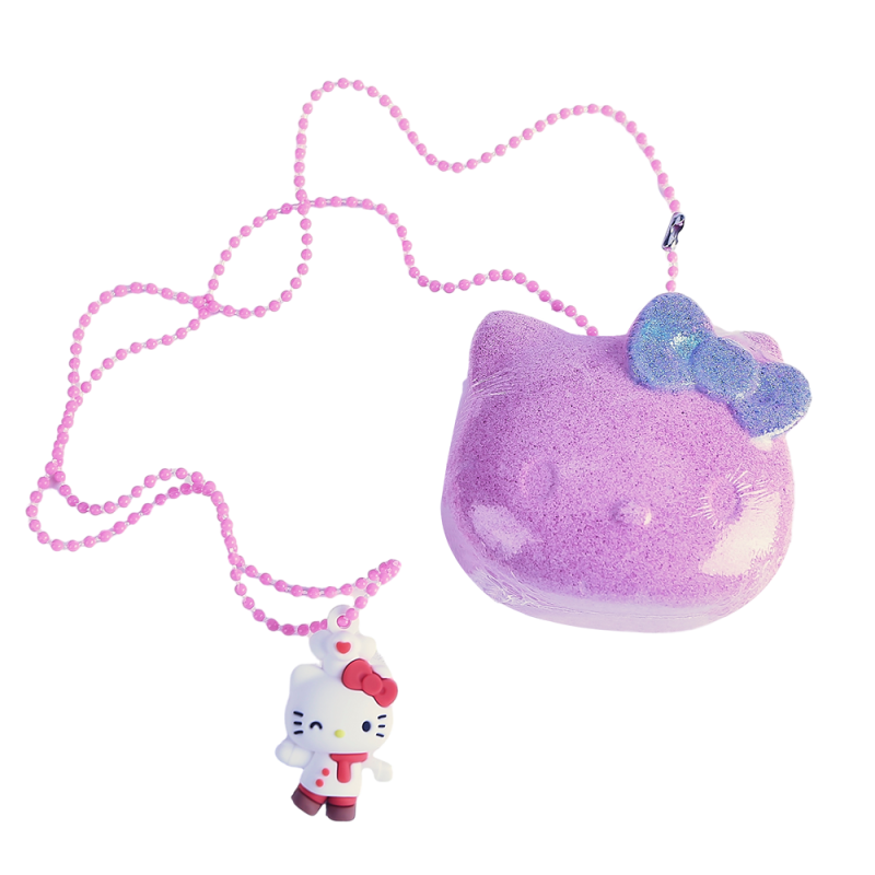 Hello Kitty Bath Bomb