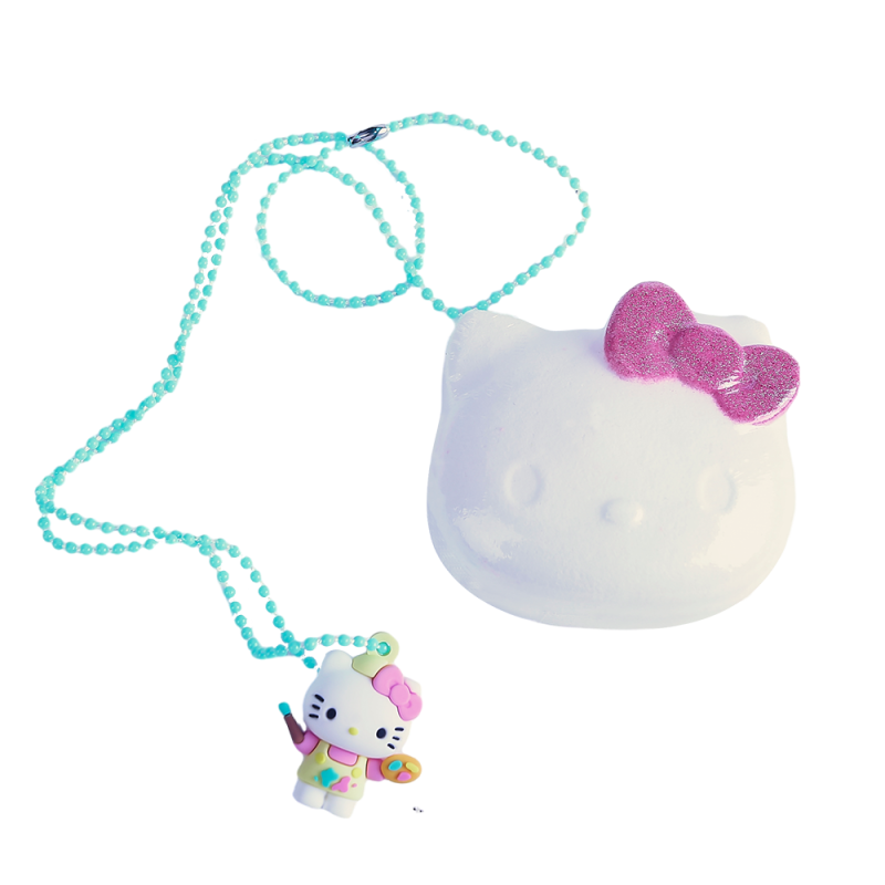 Hello Kitty Bath Bomb