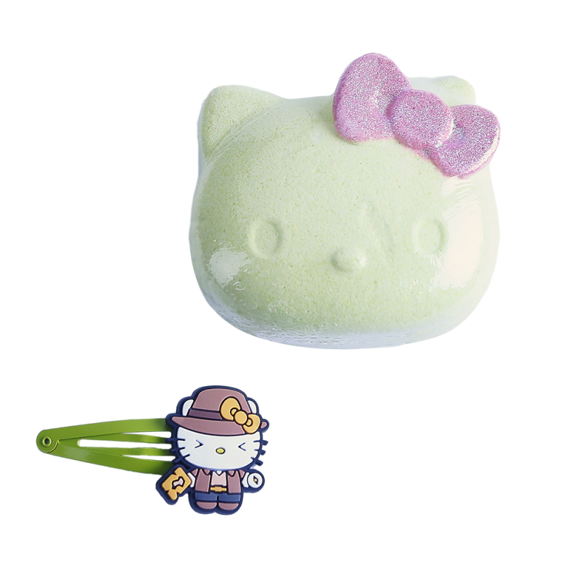 Hello Kitty Bath Bomb