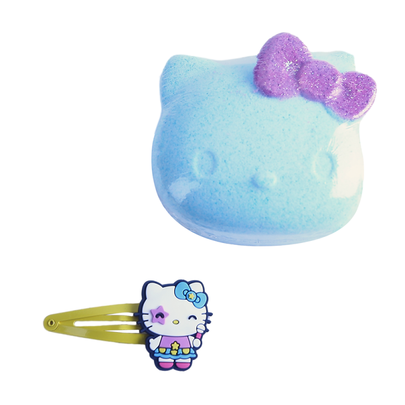 Hello Kitty Bath Bomb
