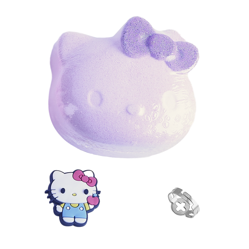 Hello Kitty Bath Bomb