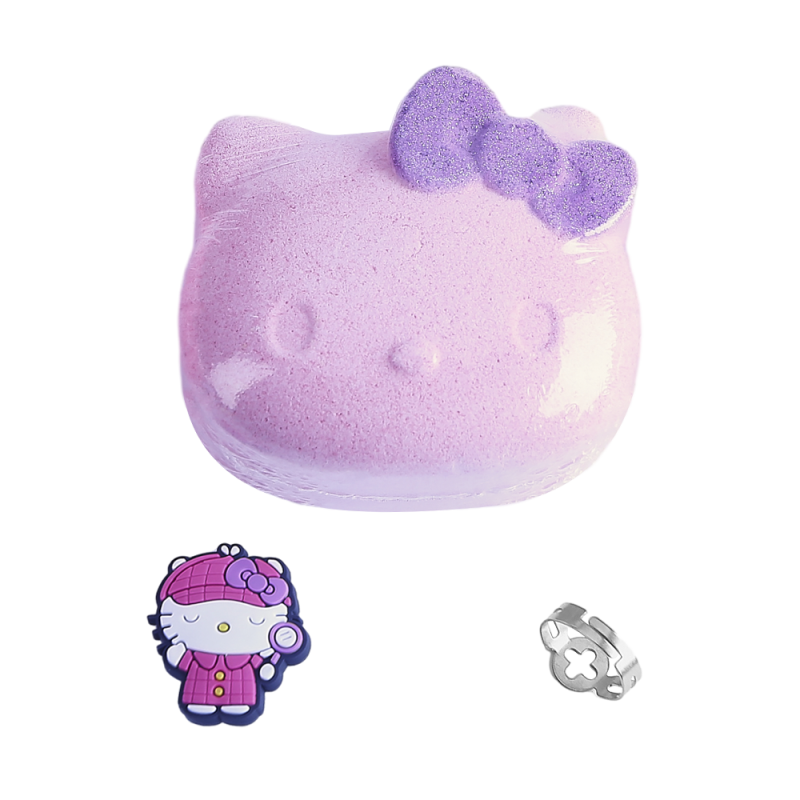 Hello Kitty Bath Bomb