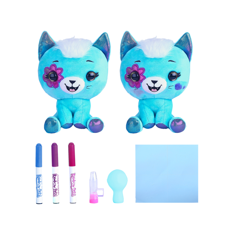 Doki Doki Rainbow Pets
