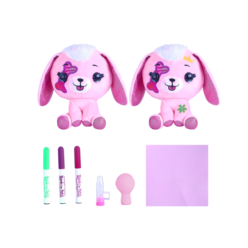 Doki Doki Rainbow Pets