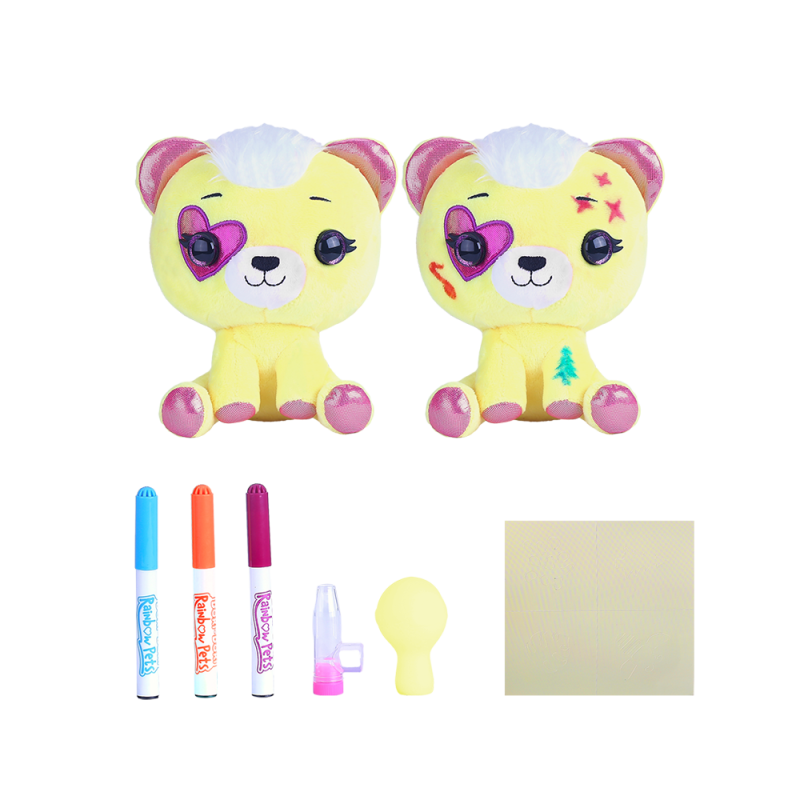 Doki Doki Rainbow Pets