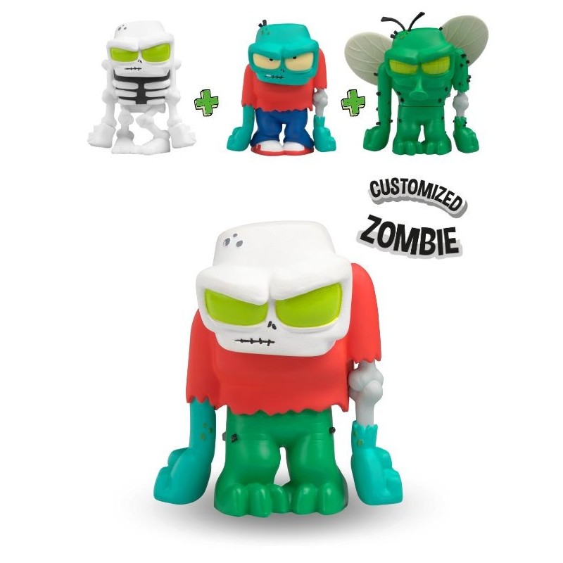Ultrazombies -special edition (combinables)