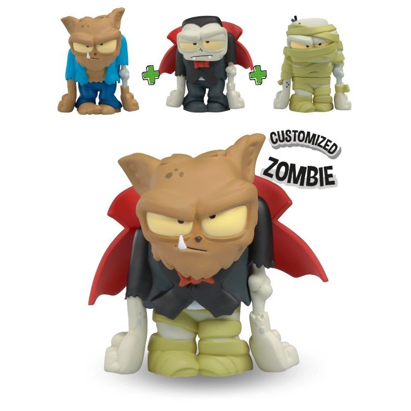 Ultrazombies -special edition (combinables)