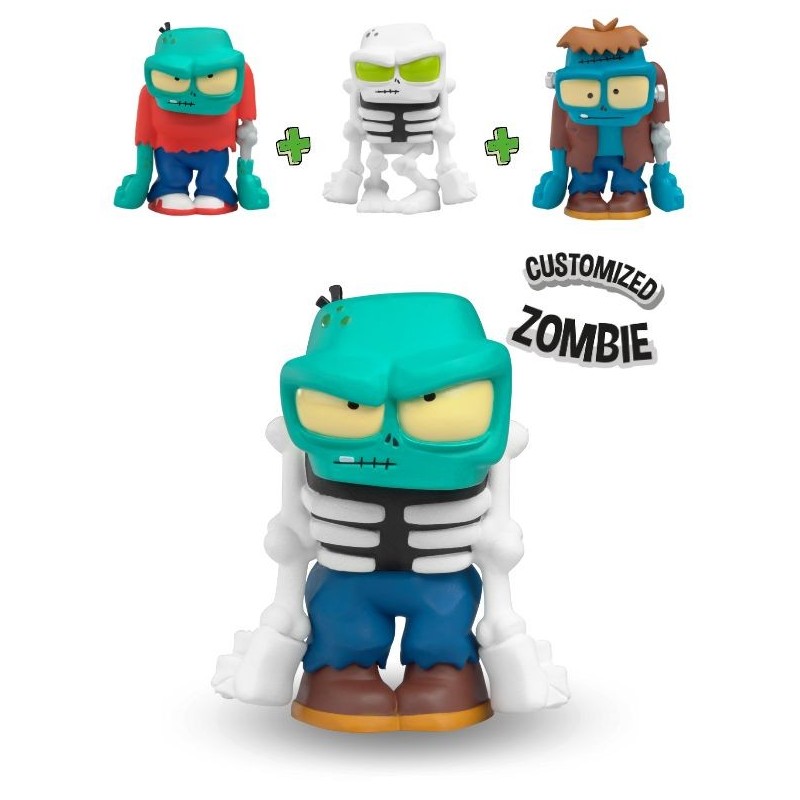 Ultrazombies -special edition (combinables)