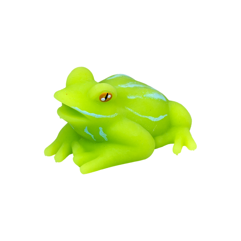 Jelly Planet Gekos y Ranas