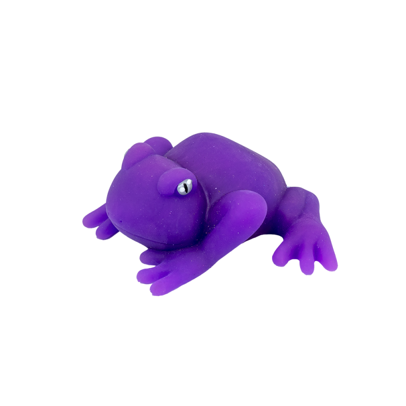 Jelly Planet Gekos y Ranas