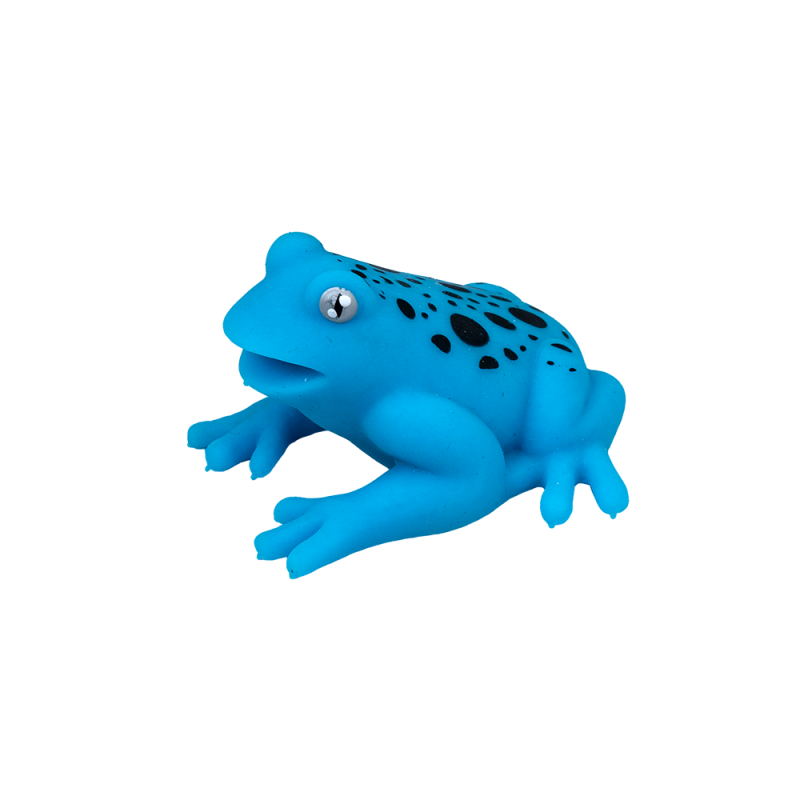 Jelly Planet Gekos y Ranas