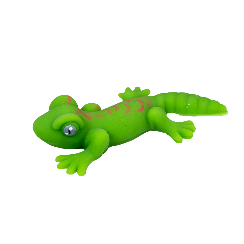 Jelly Planet Gekos y Ranas