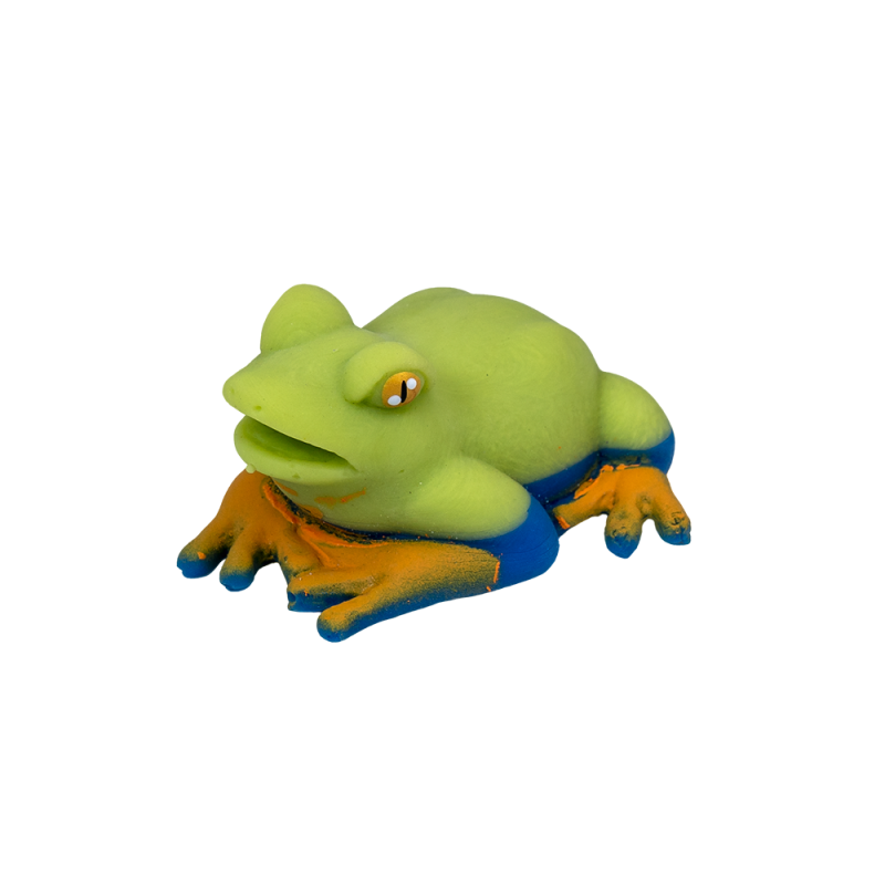 Jelly Planet Gekos y Ranas