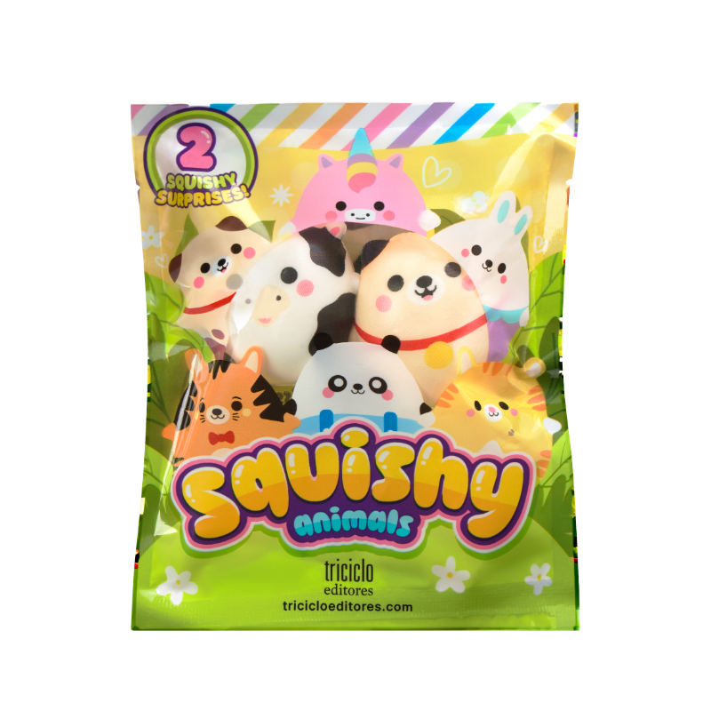 Squishy Animals