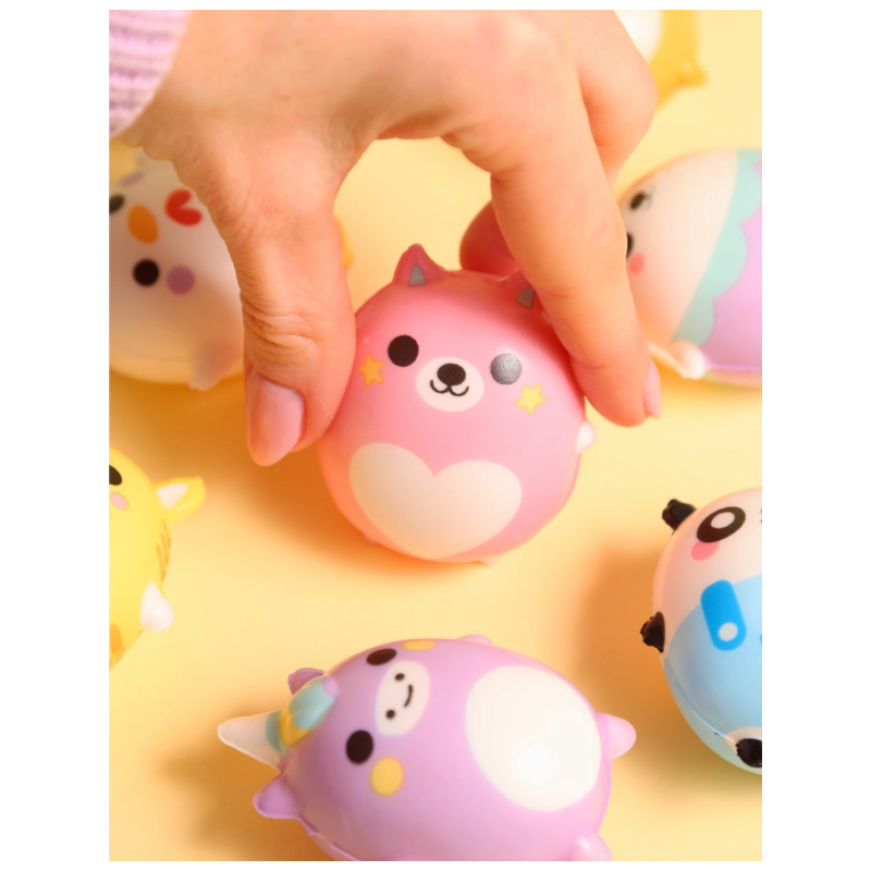 Squishy Animals