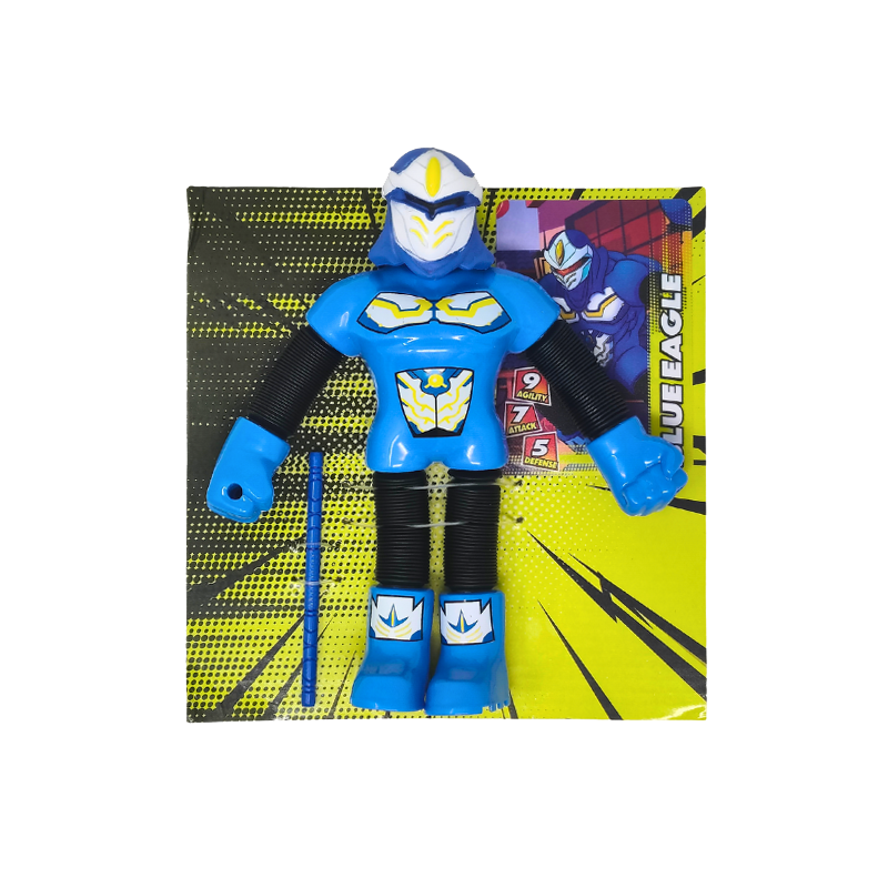WILD WARRIORS NINJA ARMS