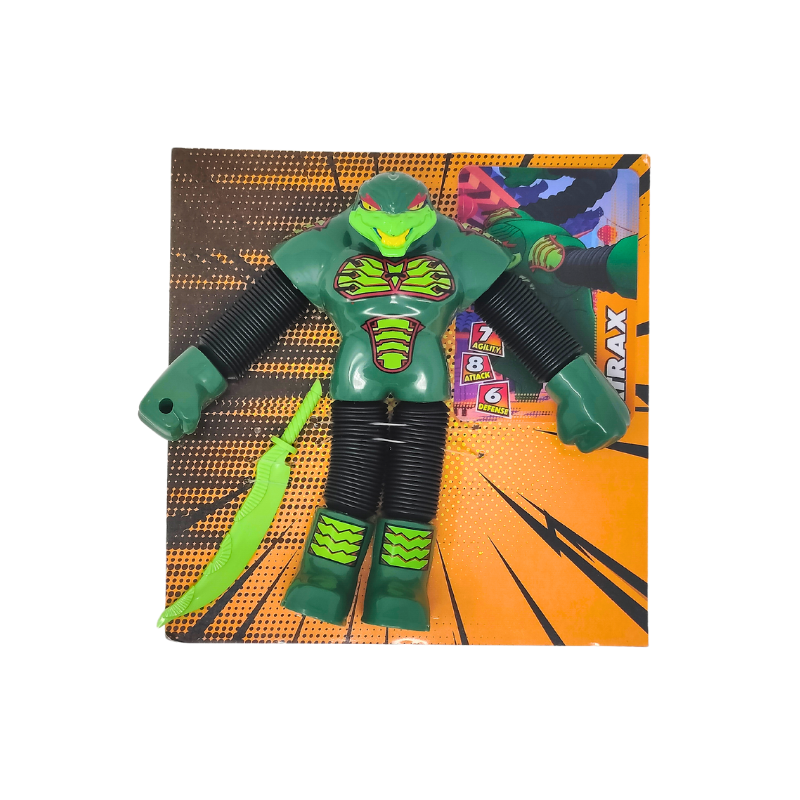 WILD WARRIORS NINJA ARMS